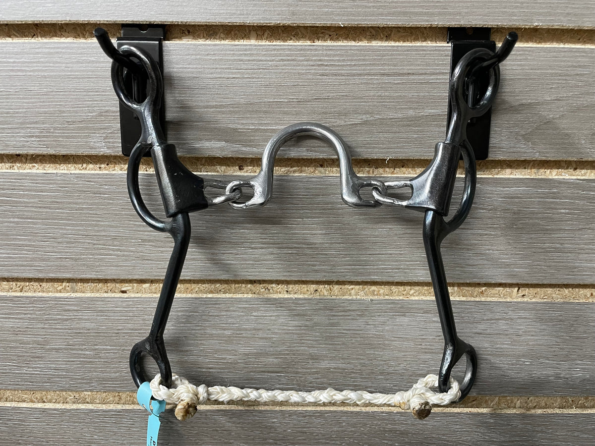 Dutton LMS Swept Back Bit – Leanin' Pole Arena