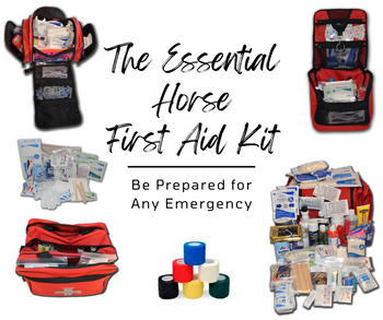 The Essential Horse First Aid Kit: Be Prepared for Any Emergency ...