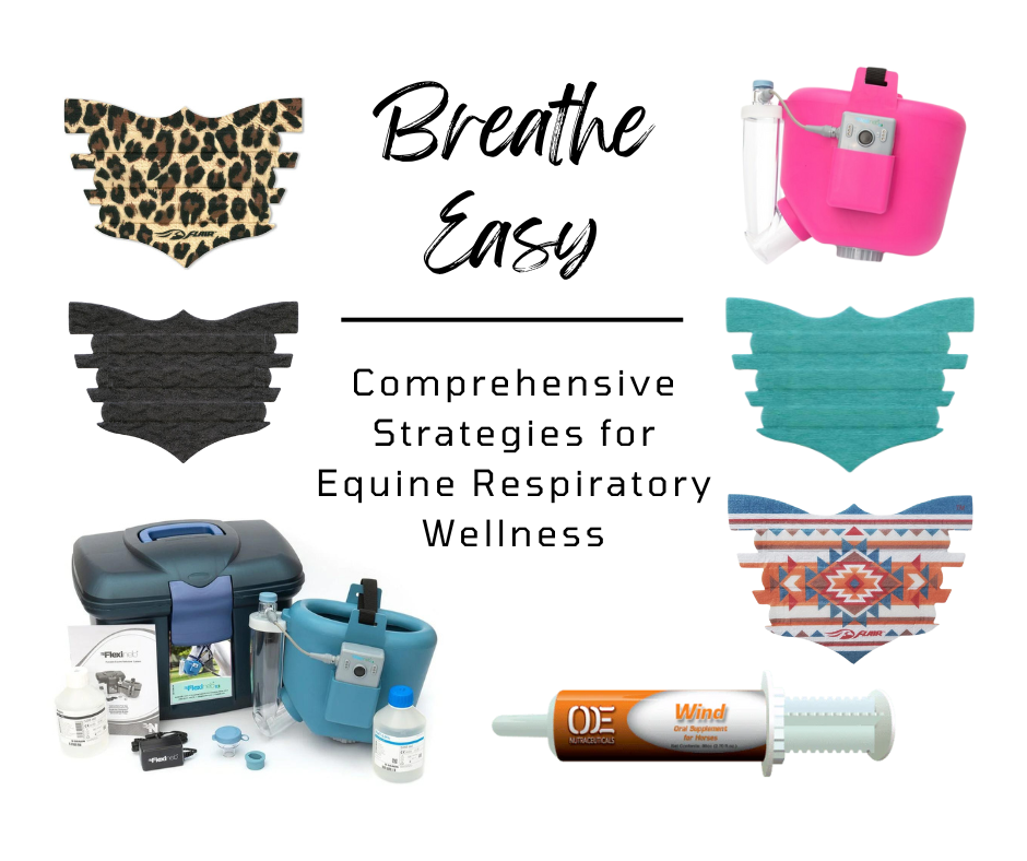 Breathing Easy: Comprehensive Strategies for Equine Respiratory Wellne ...