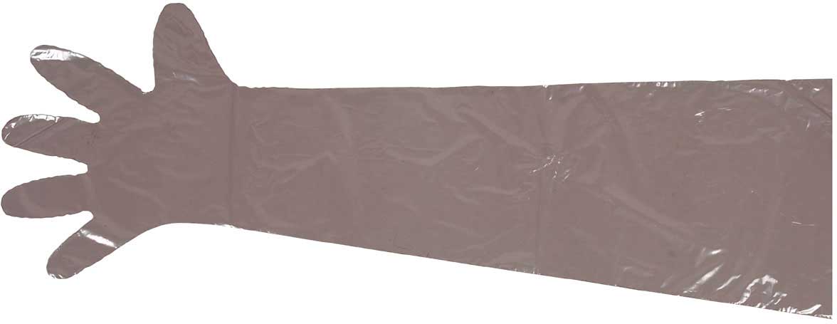 Sterile OB Maxi Sleeves - Brown (12 pack) – Leanin' Pole Arena