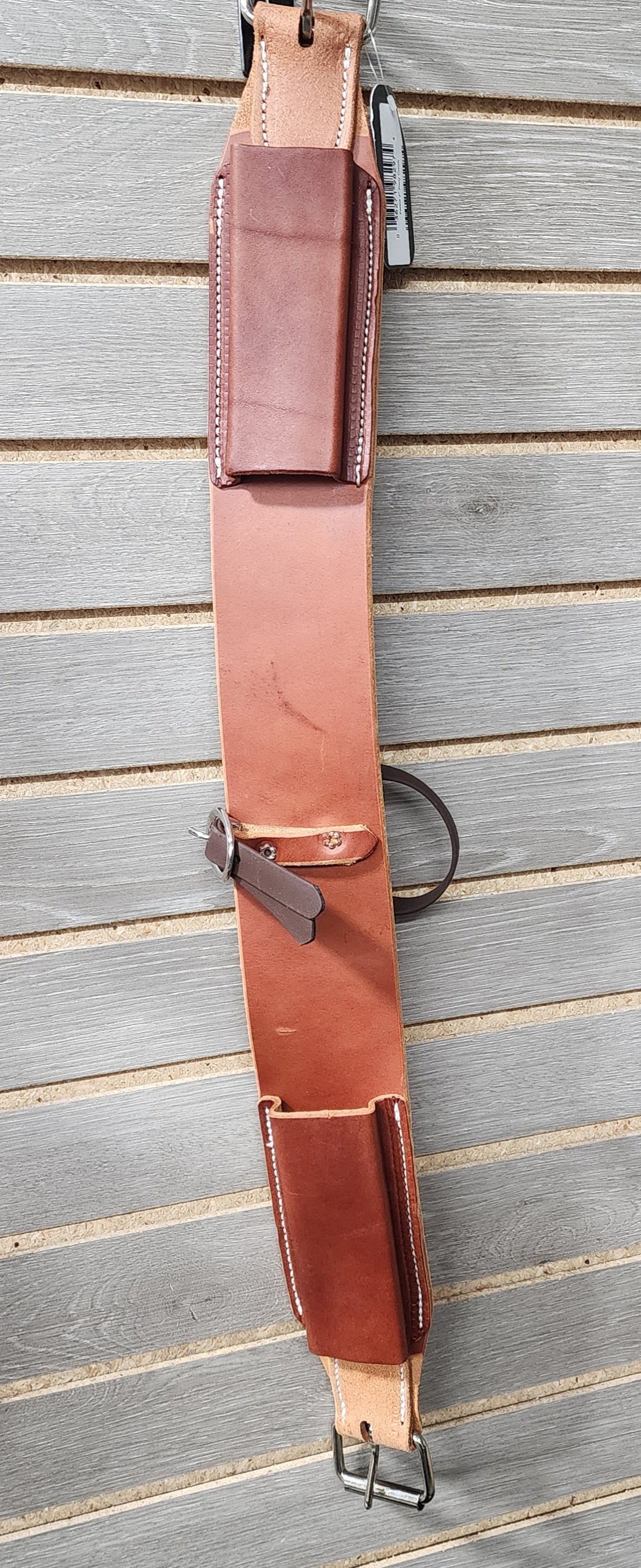 Berlin Pony Rear Cinch – Leanin' Pole Arena