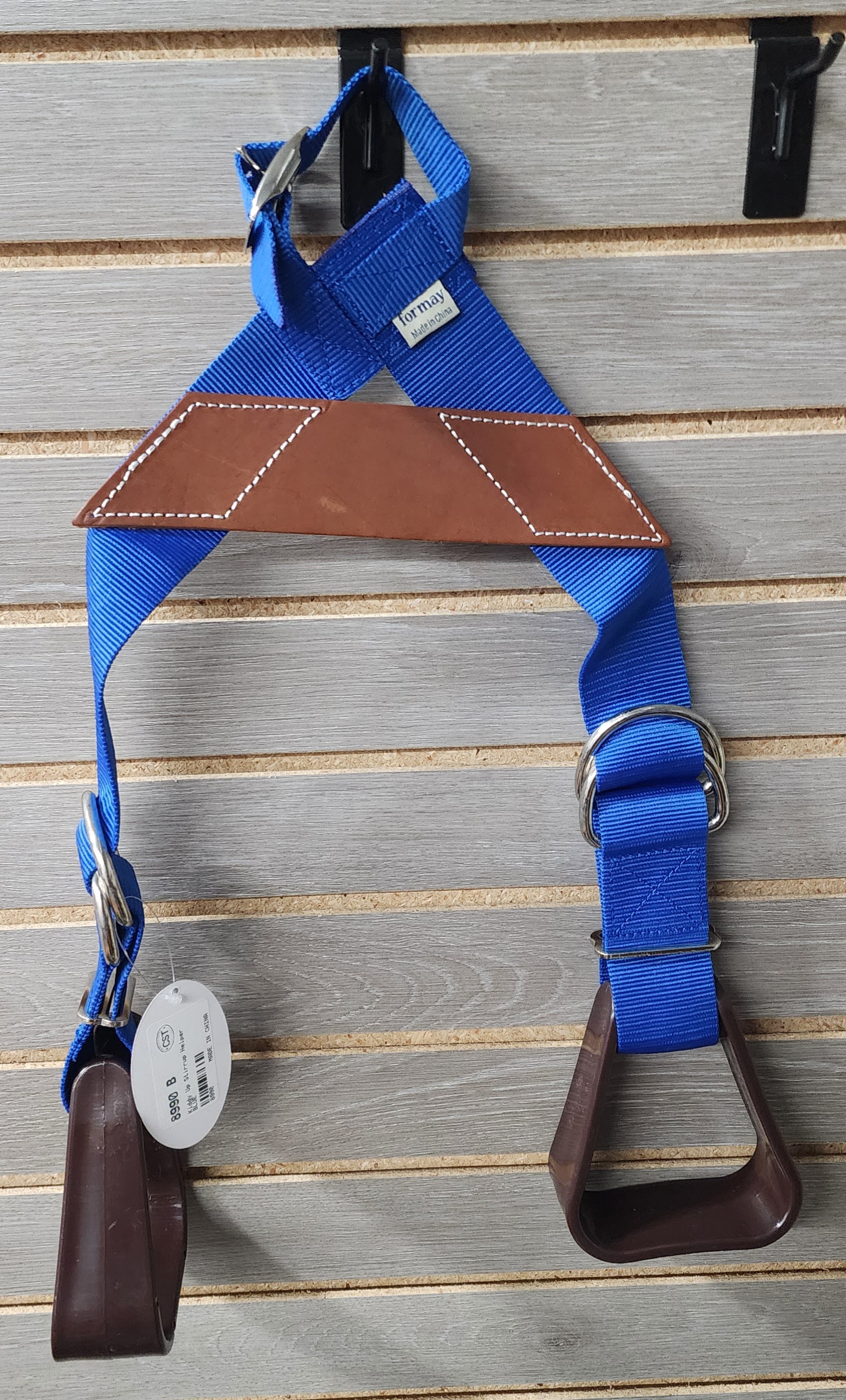 Stirrups – Leanin' Pole Arena