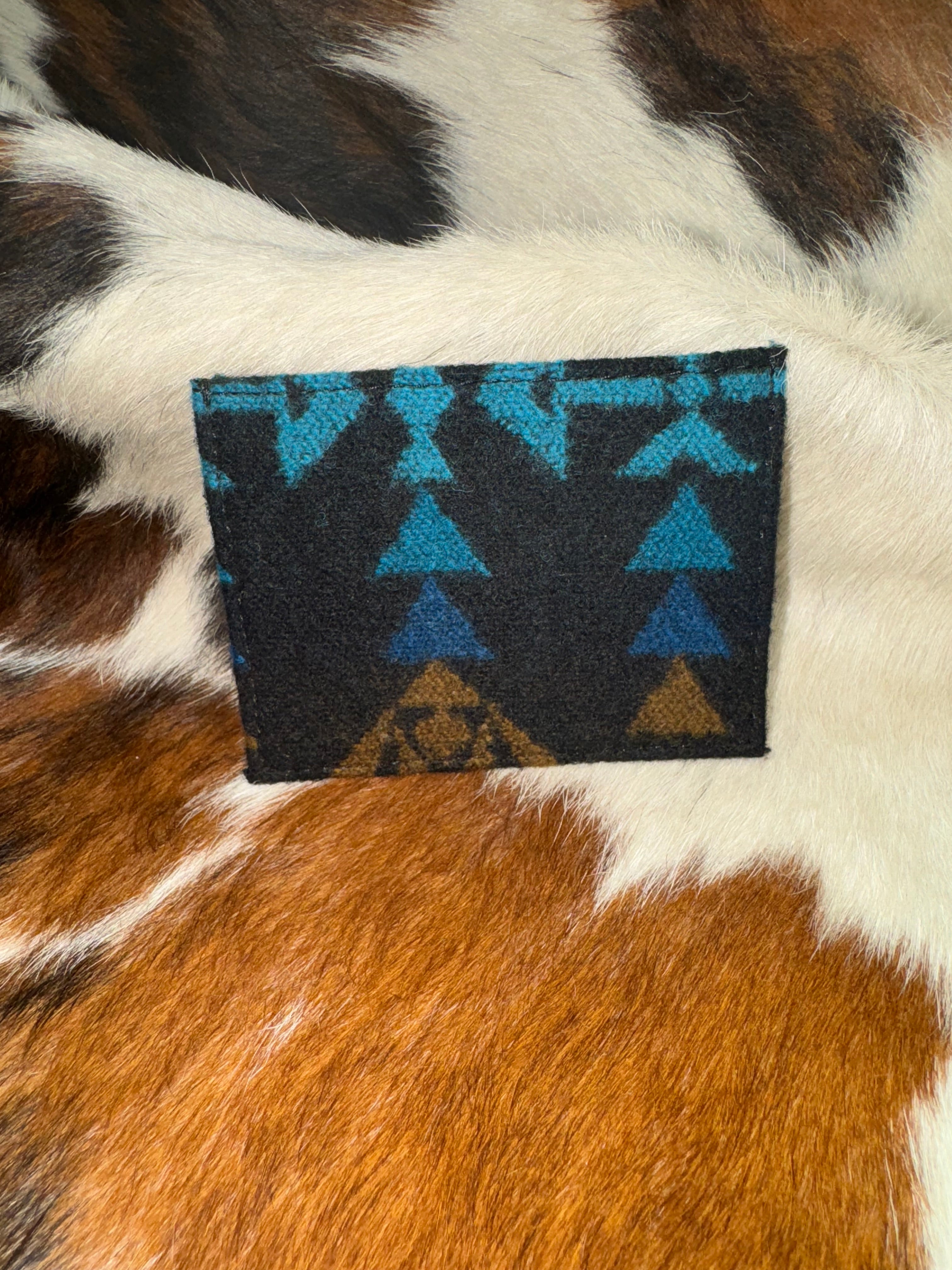Pendleton Slim Wallet – Leanin' Pole Arena