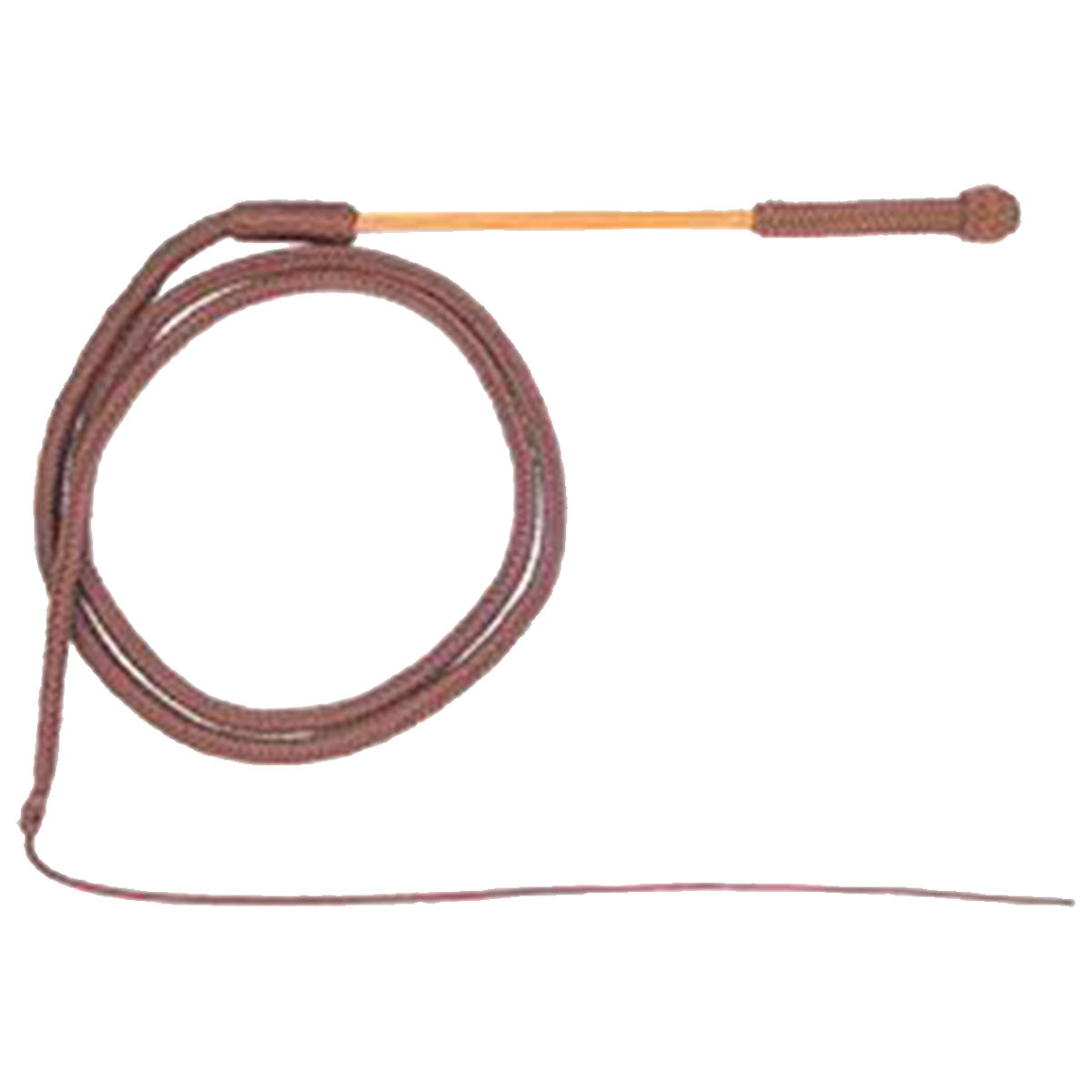 CST Drover Whip – Leanin' Pole Arena