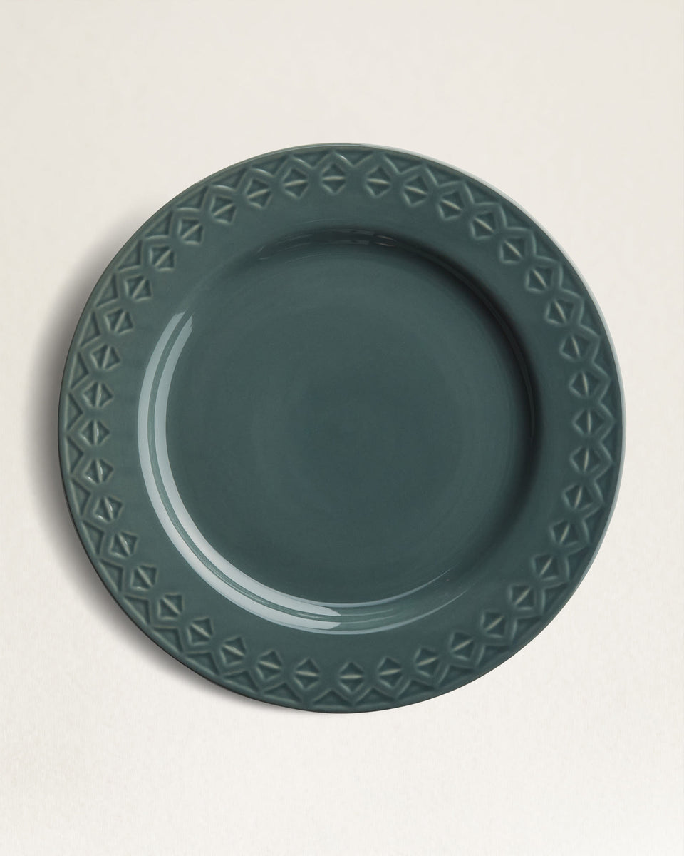 Pendleton Woven Balsam Dinnerware – Leanin' Pole Arena