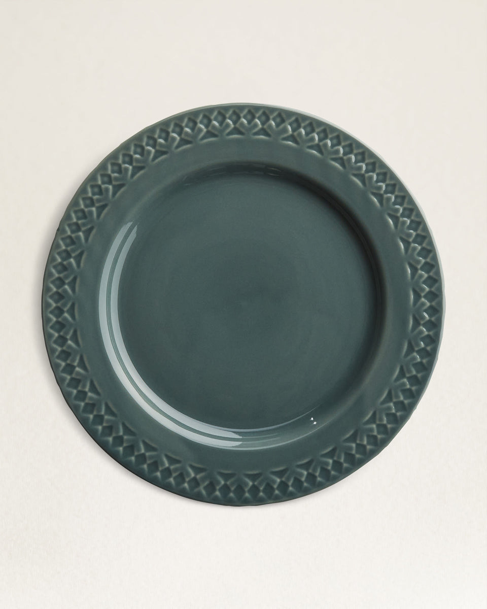 Pendleton Woven Balsam Dinnerware – Leanin' Pole Arena
