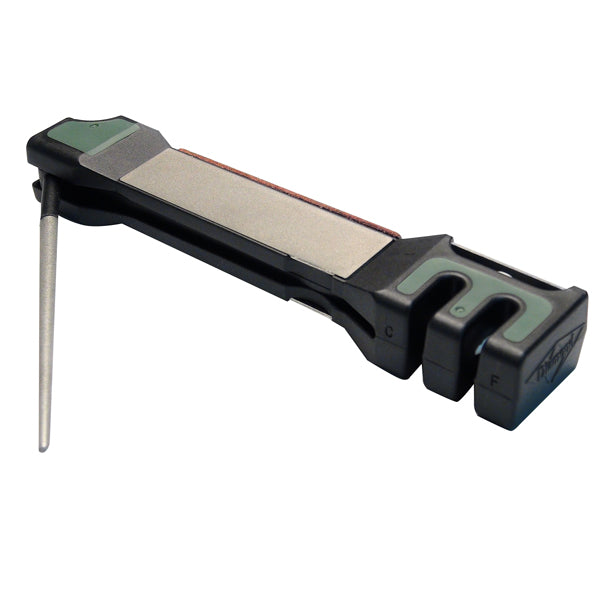 Diamond All-In-One Sharpener – Leanin' Pole Arena