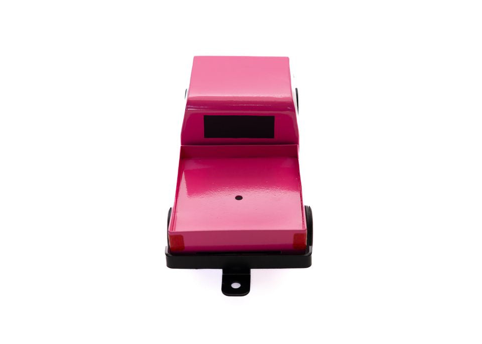 Little Buster Extended Cab Truck- Pink – Leanin' Pole Arena