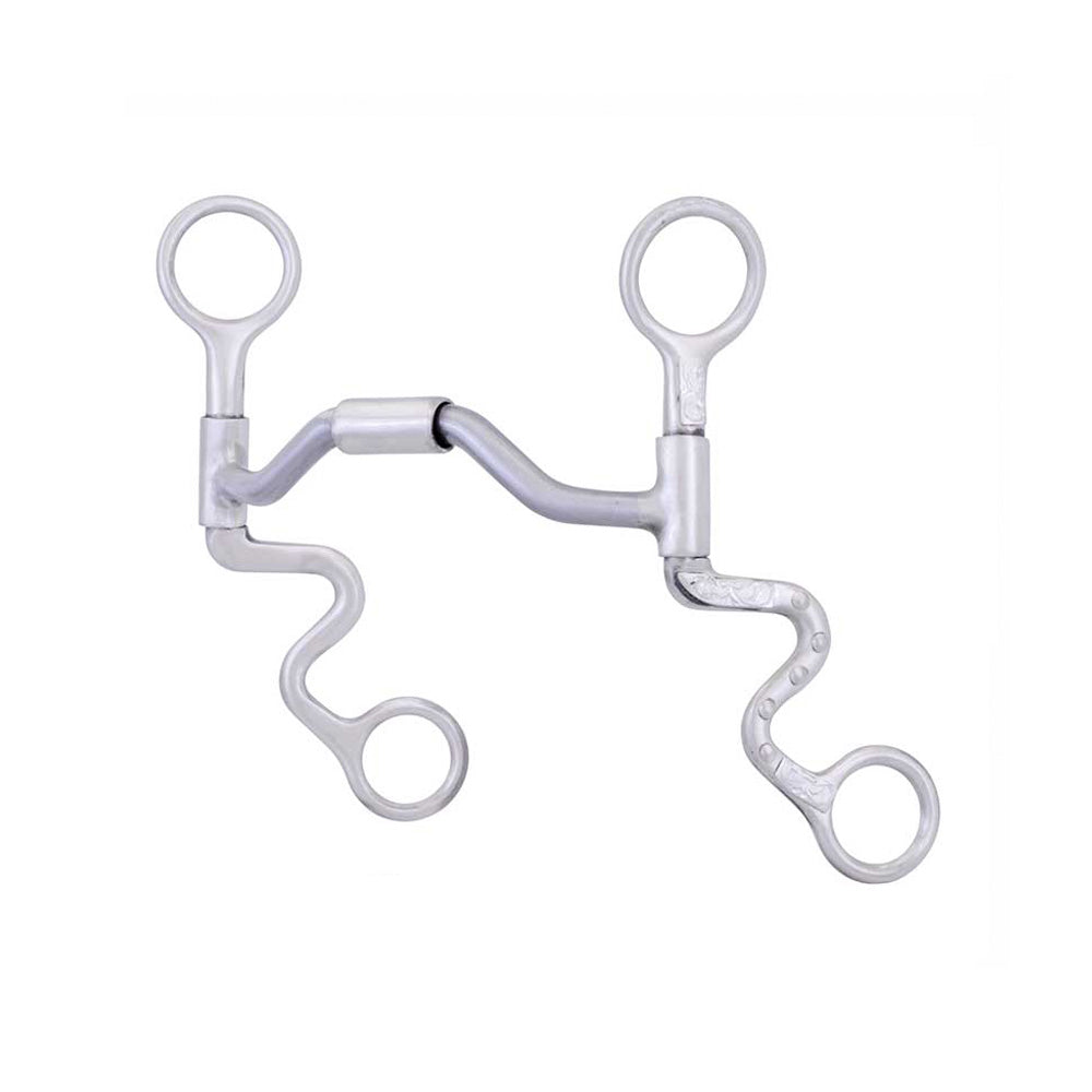 Cowboy Tack Gauthier Legacy Short Shank Bit – Leanin' Pole Arena