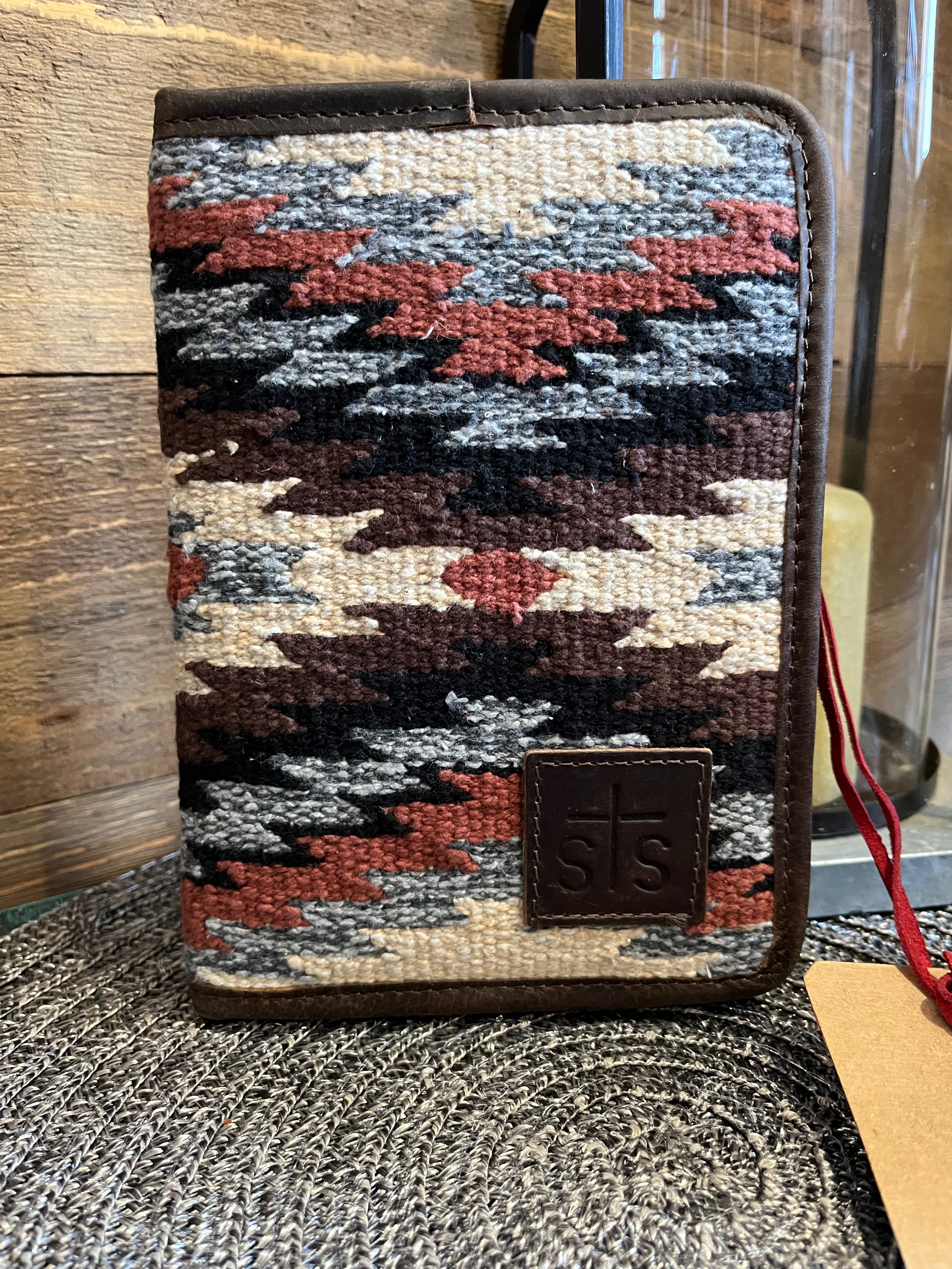 STS Guadalupe Magnet Wallet – Leanin' Pole Arena