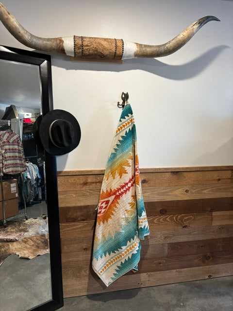 Pendleton Sunset Pass Spa Towel – Leanin' Pole Arena