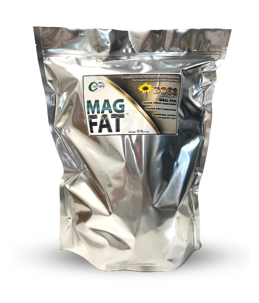 Oxy-Gen Mag-Fat Boss – Leanin' Pole Arena