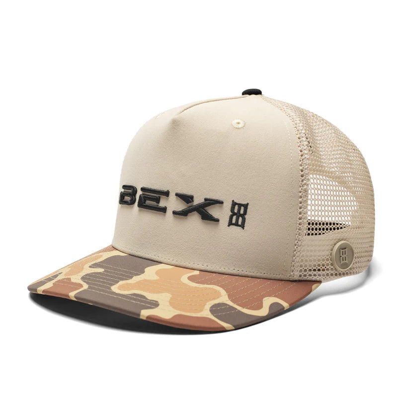 BEX Outrider Cap – Leanin' Pole Arena