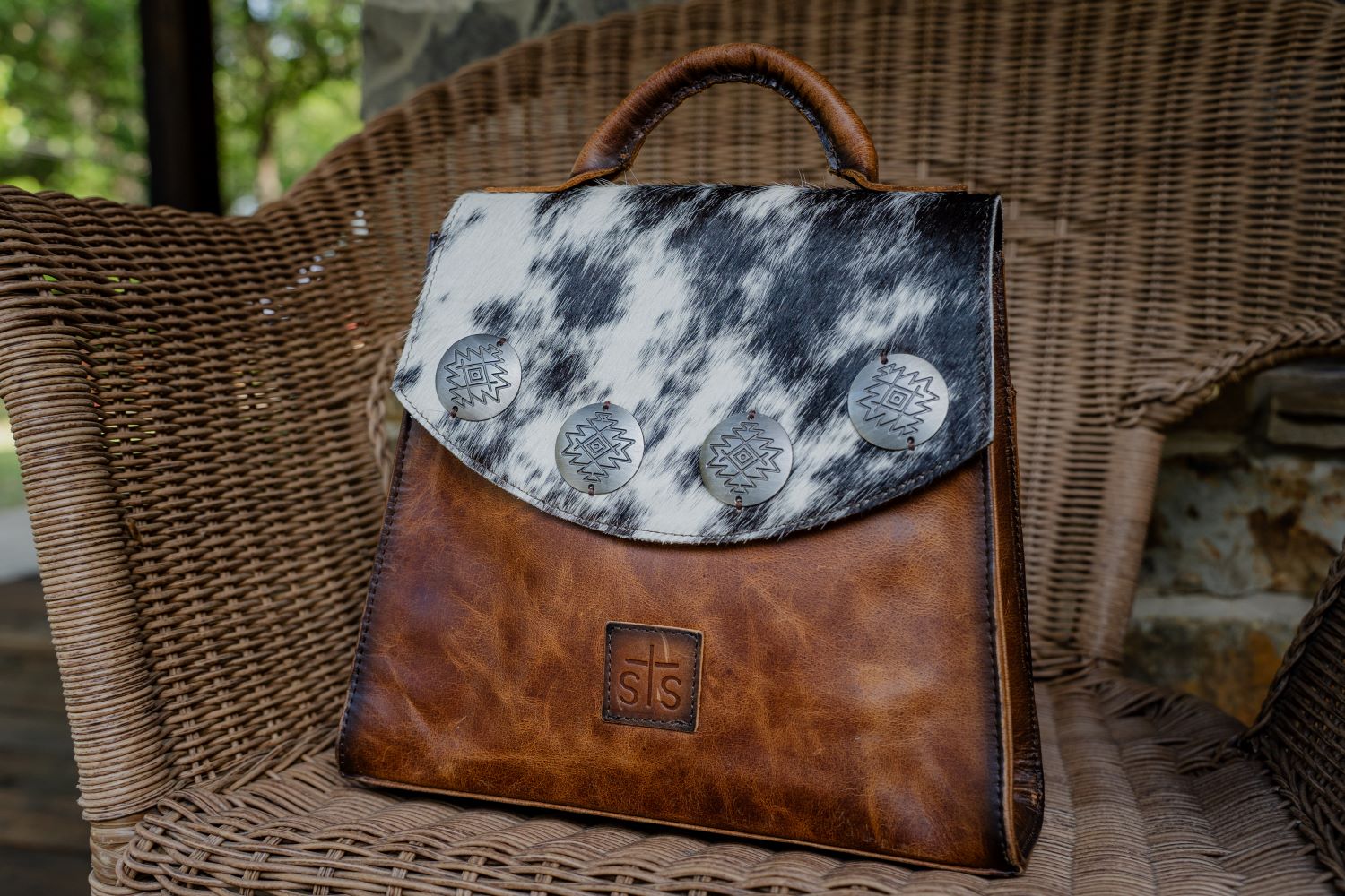 STS Vaquero Remi Convertible Backpack – Leanin' Pole Arena