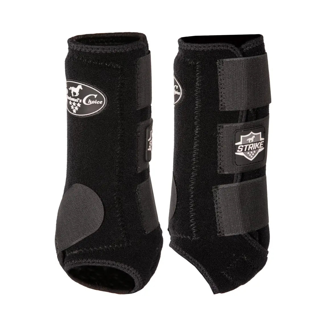 Professional's Choice Strike Sports Medicine Boot - Value 4-Pack Solid ...
