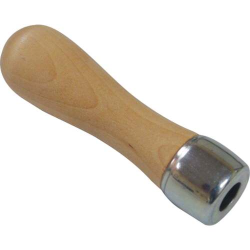 Wooden Rasp Handle – Leanin' Pole Arena
