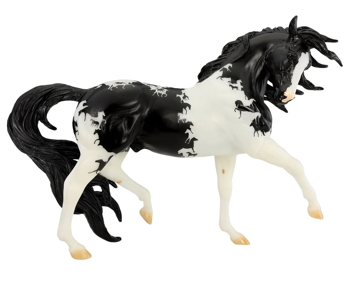 Breyer Traditional Series "Spanish Horse | Breyer 75th Anniversary ...