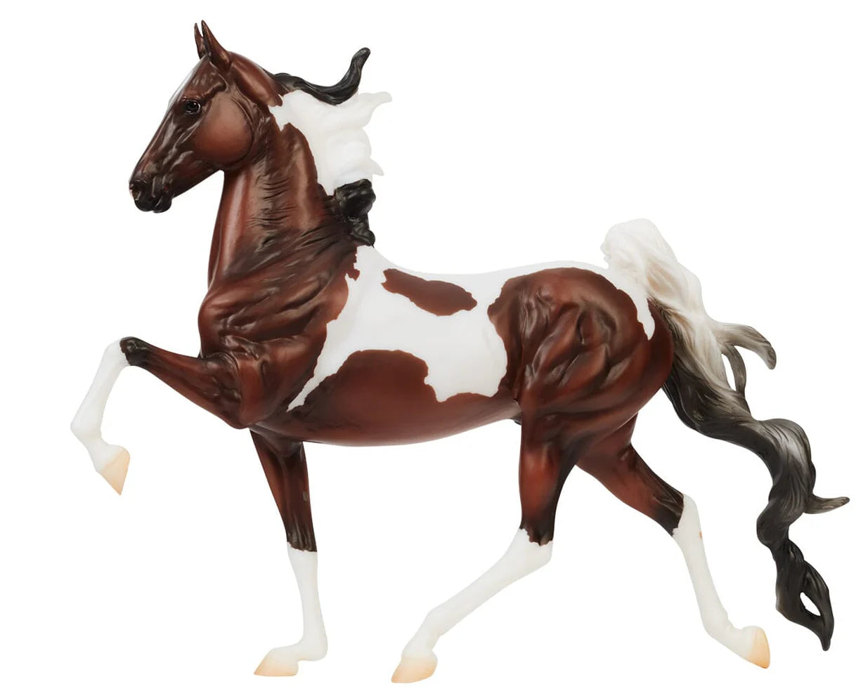 Breyer Traditional Series "The Ideal Series/ Pinto by Orren Mixer ...