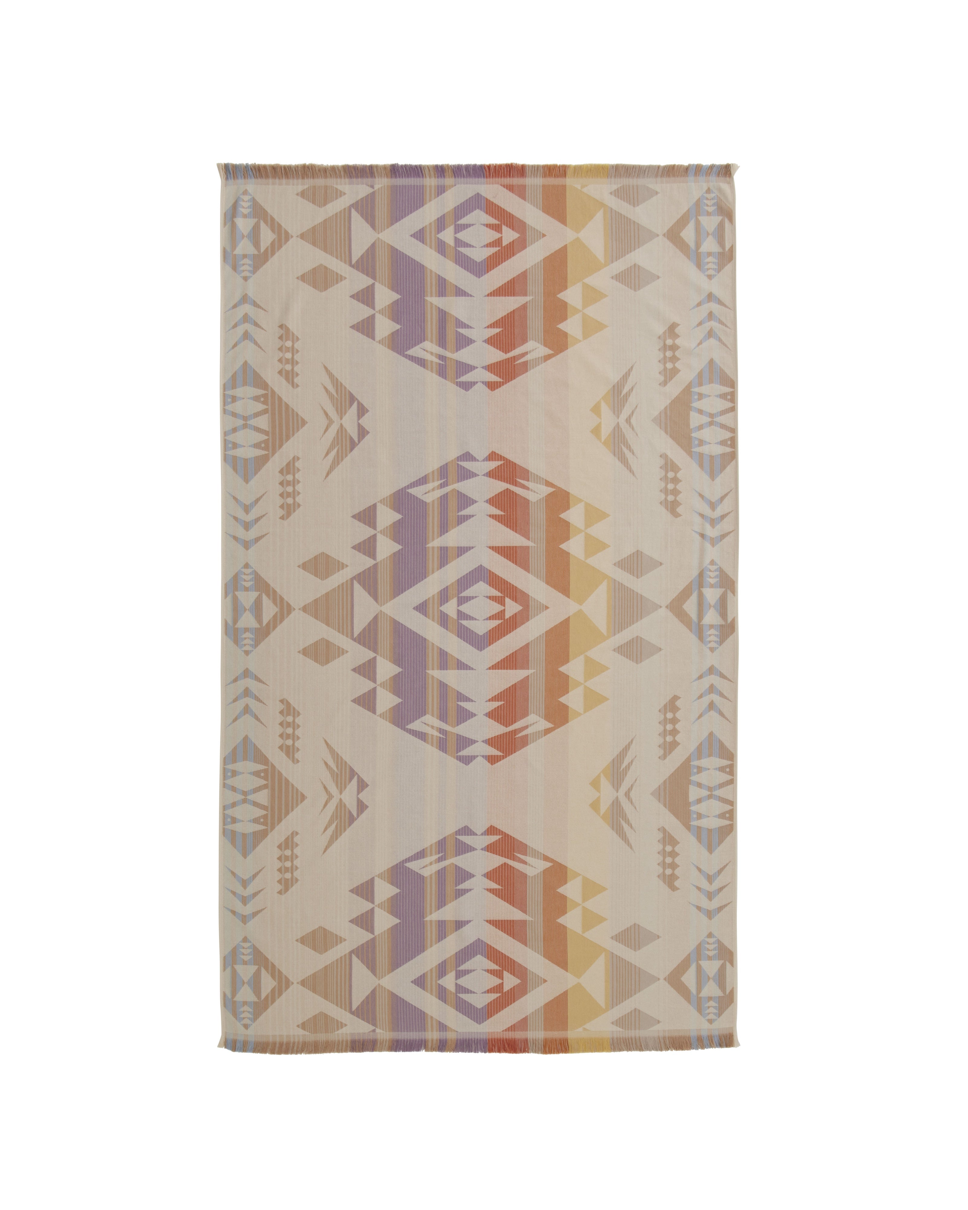 Pendleton Tan Agate Beach Sunseeker Towel – Leanin' Pole Arena