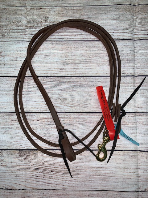 Dutton Roping Reins - 1/2" (Tie Ends) – Leanin' Pole Arena