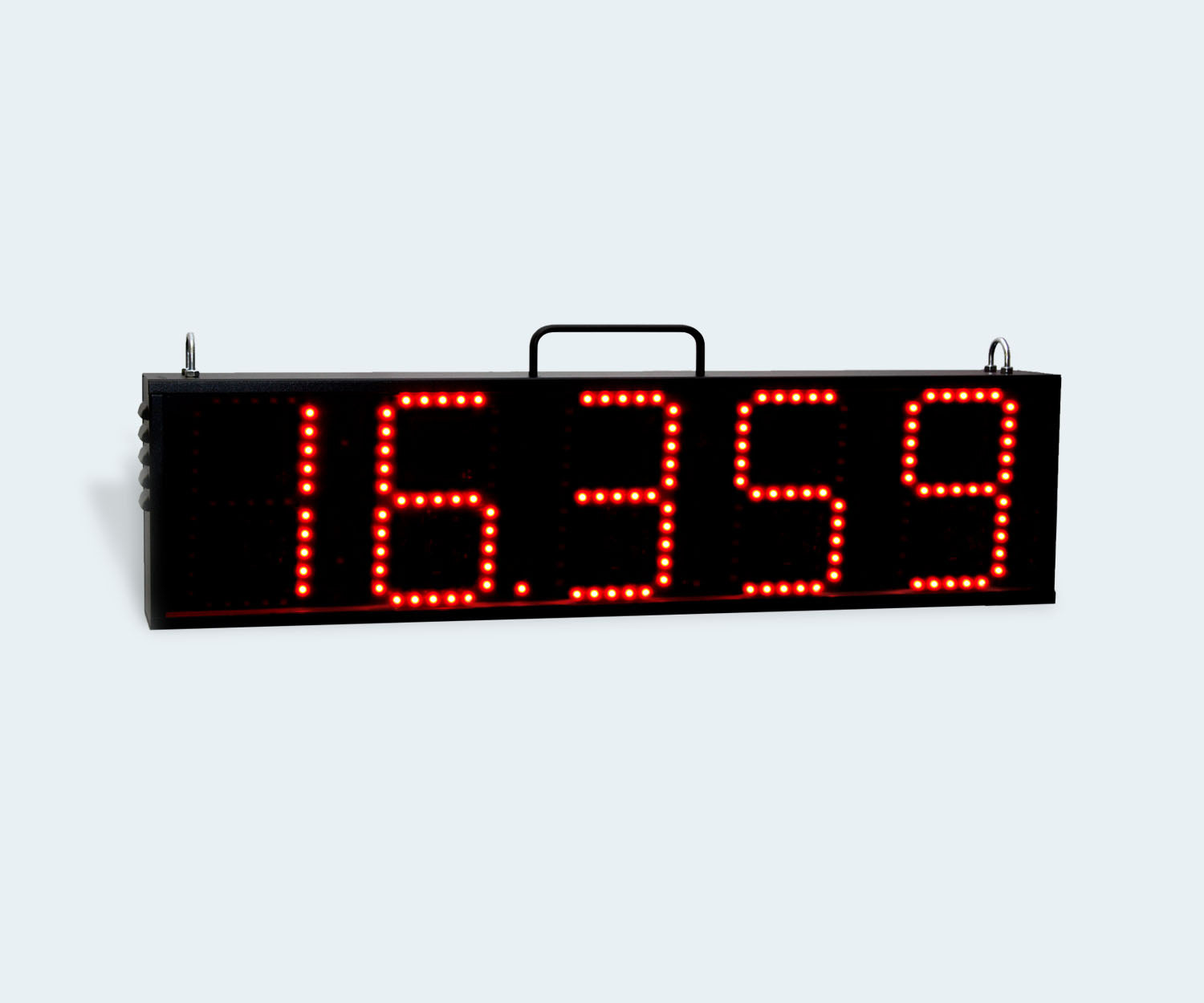 Electric Eye Timer Systems – Leanin' Pole Arena
